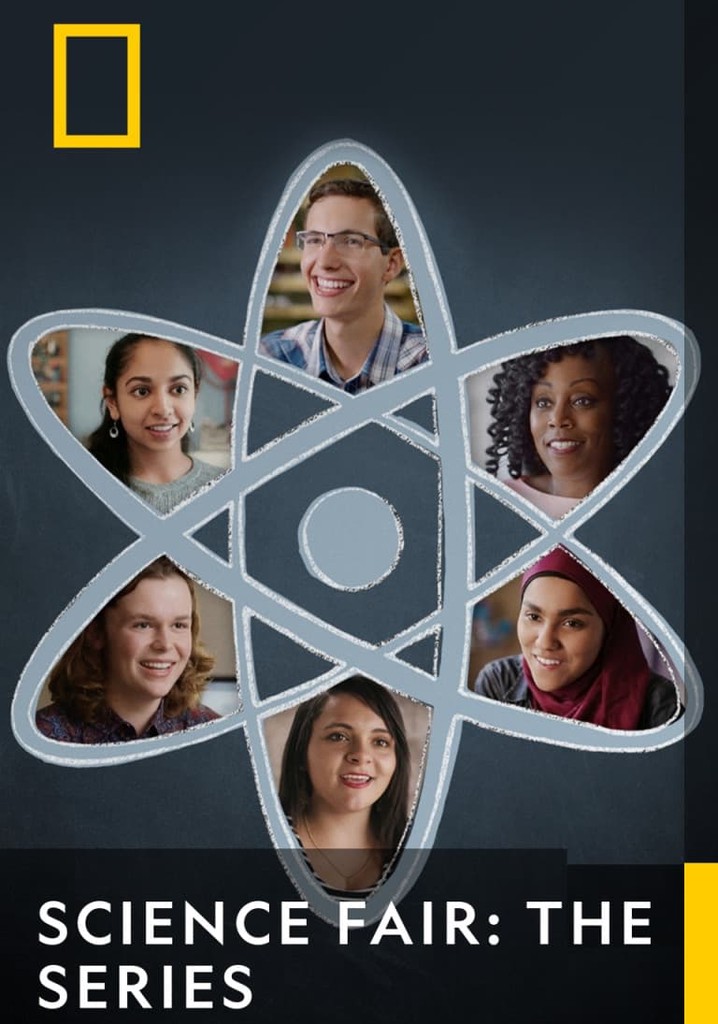 Science Fair: The Series - streaming online