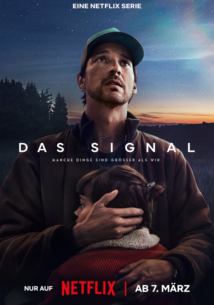 Das Signal - Stream: Jetzt Serie online finden & anschauen