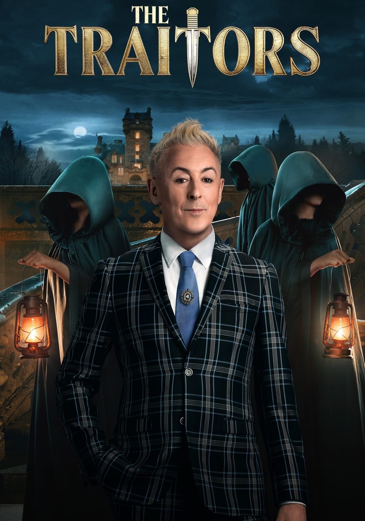 The Traitors Season 2 - watch full episodes streaming online