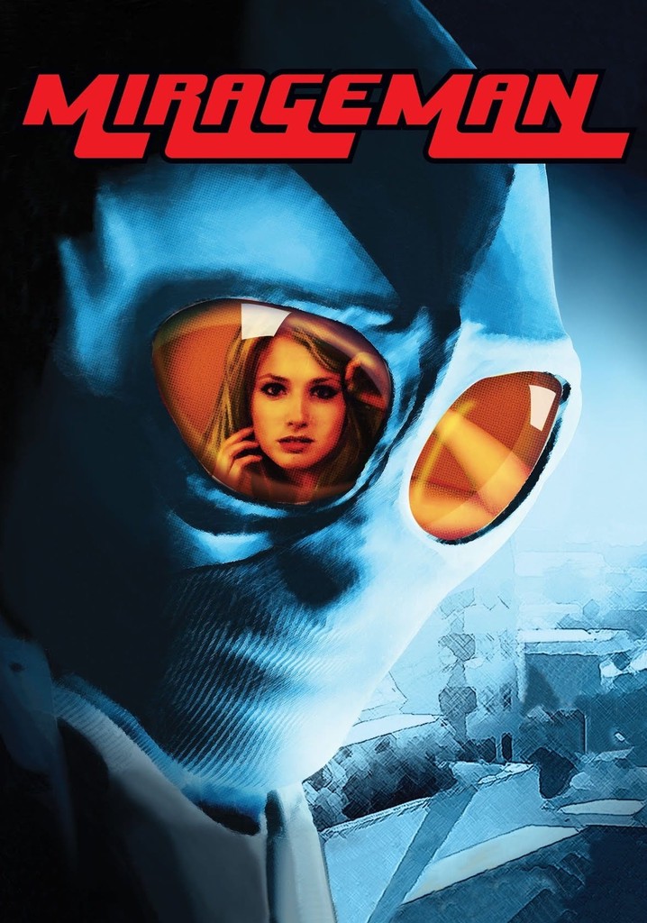Mirageman streaming: where to watch movie online?