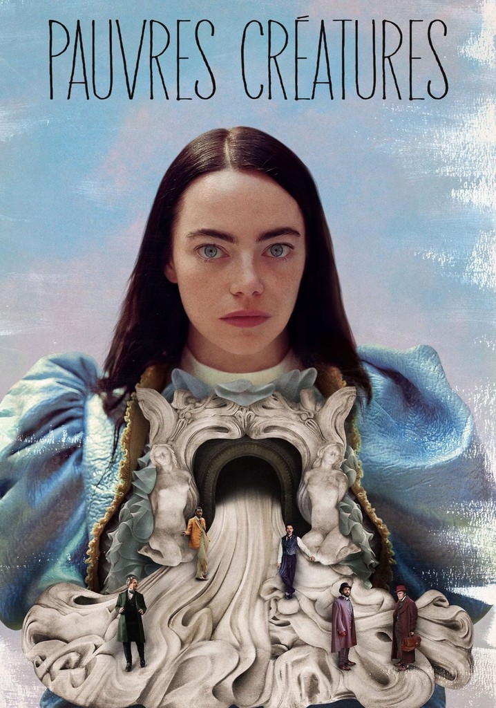 Regarder Poor Things en streaming complet et légal