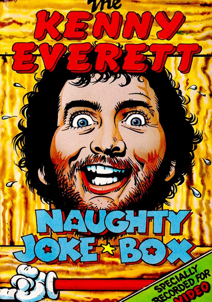 The Kenny Everett Naughty Joke Box - stream