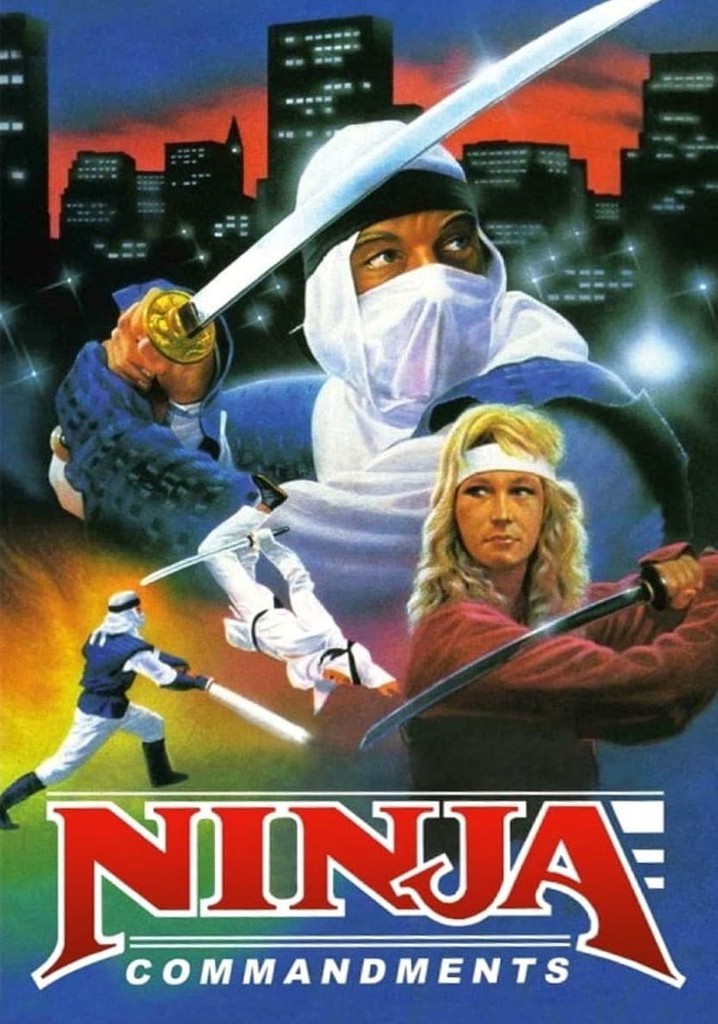 Ninja Commandments - movie: watch streaming online