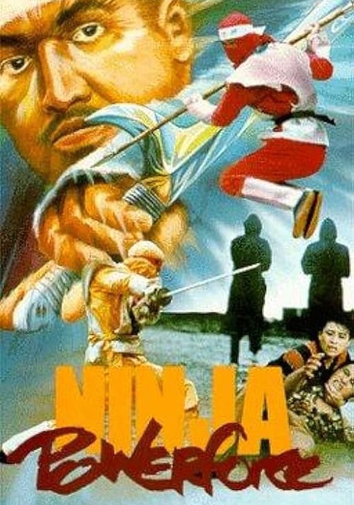 Ninja Powerforce - movie: watch stream online