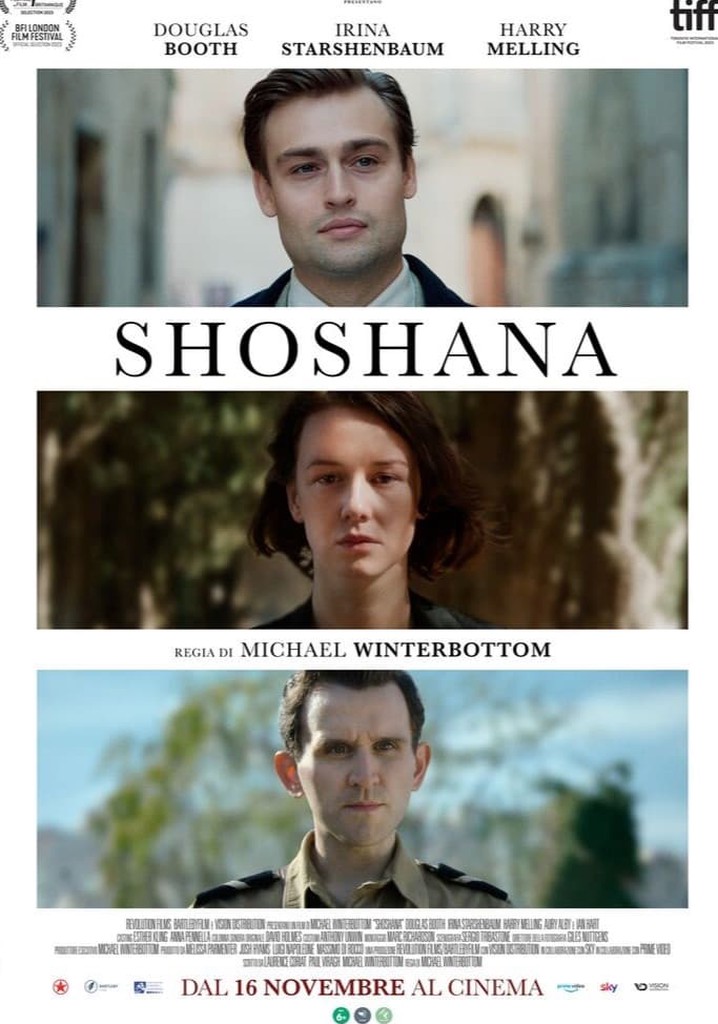 Shoshana - film: dove guardare streaming online