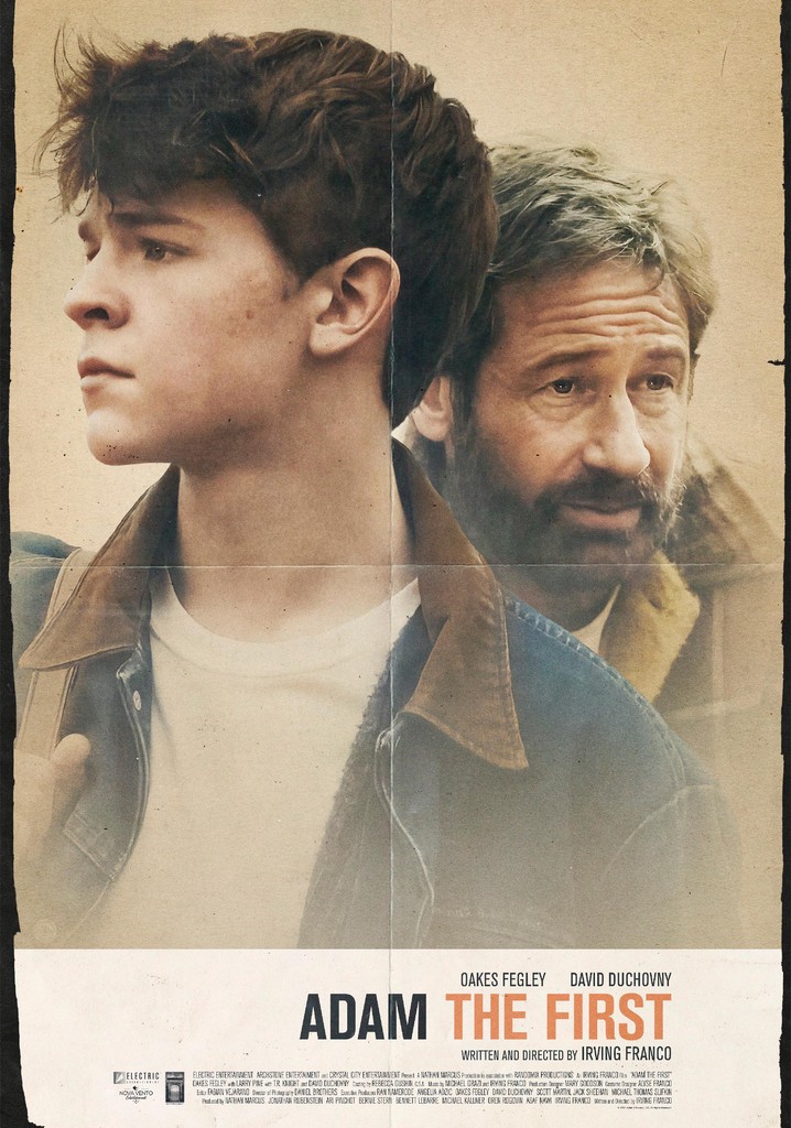 Adam the First - movie: watch stream online