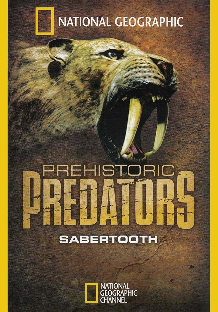 Prehistoric Predators - streaming tv show online