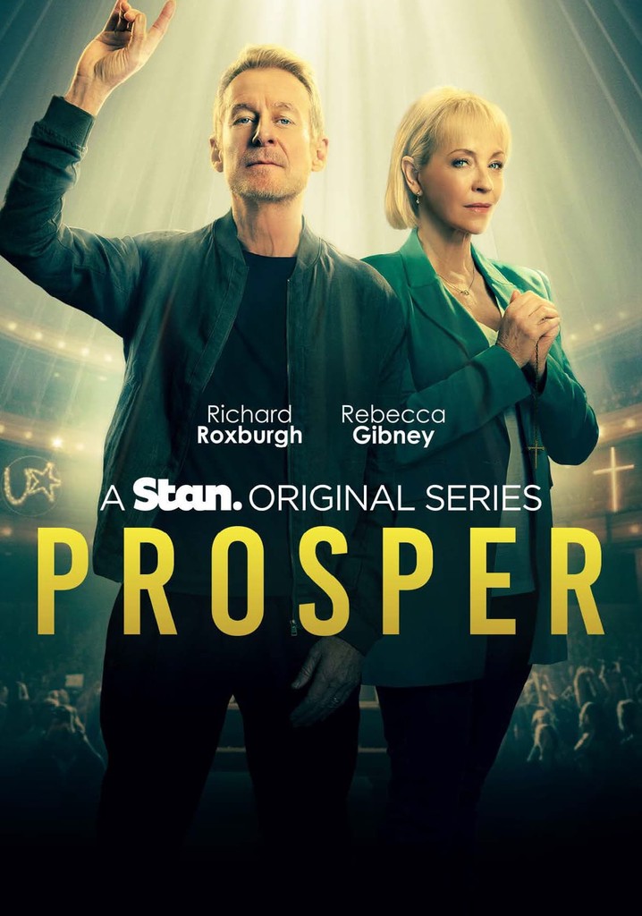 Prosper - watch tv show streaming online