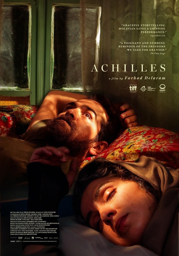 Achilles - Film: Jetzt online Stream finden und anschauen
