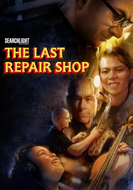 The Last Repair Shop streaming: where to watch online?