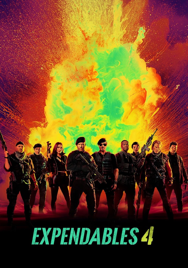 Regarder Expendables 4 en streaming complet et légal