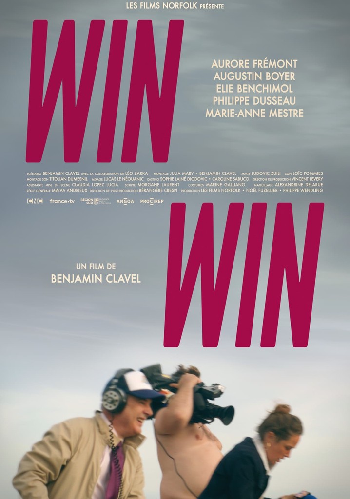 Où regarder Win-Win en streaming complet et légal