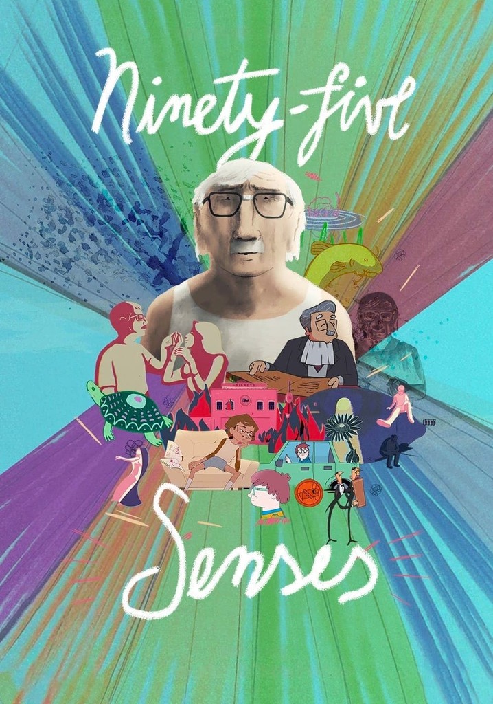 Ninety-Five Senses streaming: where to watch online? Ninety-Five Senses streaming: where to watch online?
