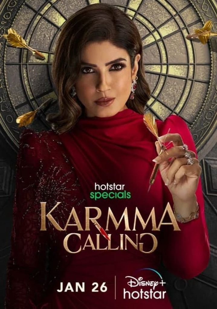 Karmma Calling Season 1 - watch episodes streaming online
