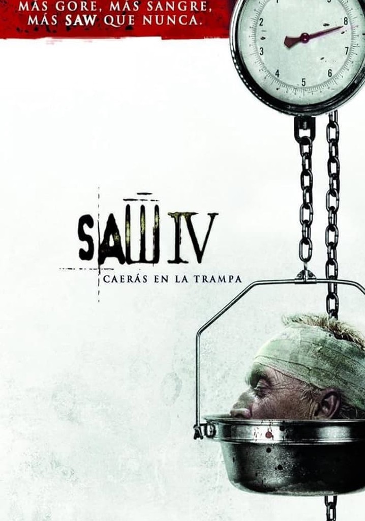 Saw IV - película: Ver online completa en español