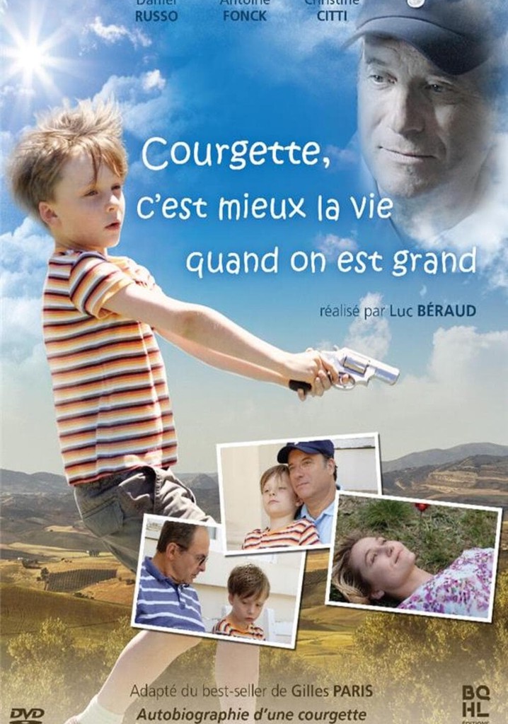 Où regarder Courgette en streaming complet et légal