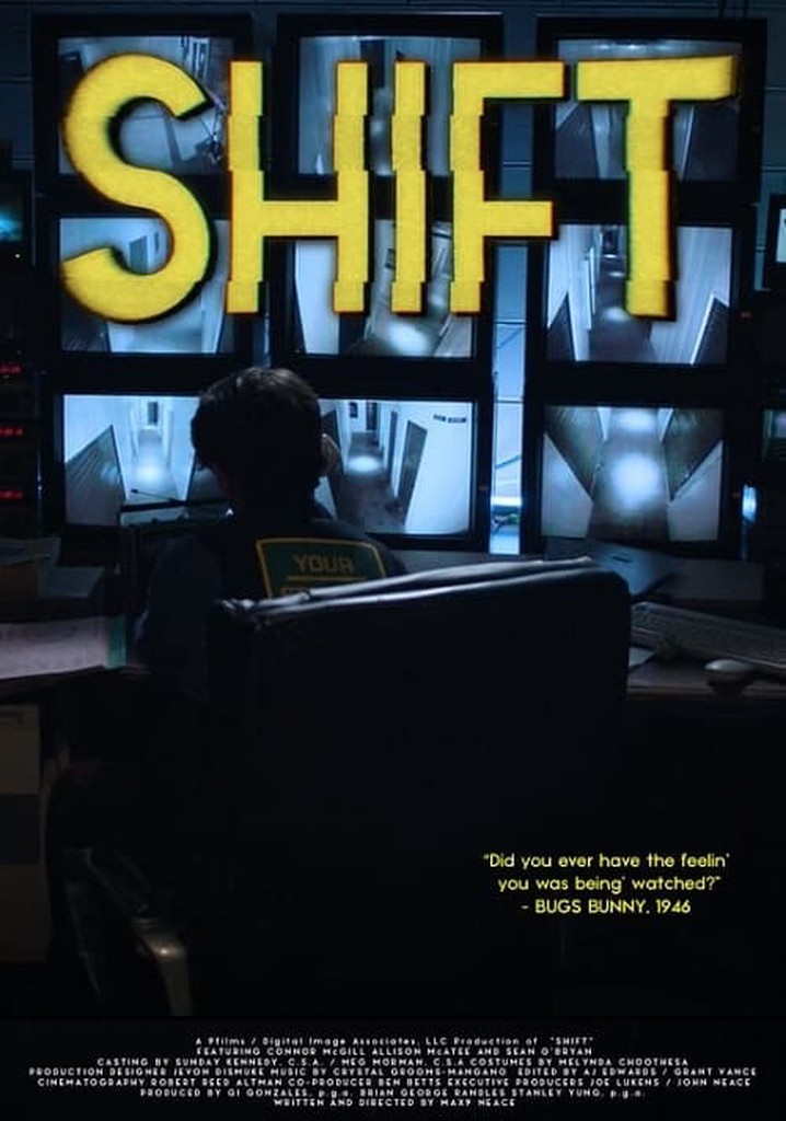 Shift streaming: where to watch movie online?