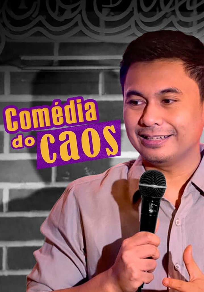 Donde assistir Comedy Chaos - ver séries online