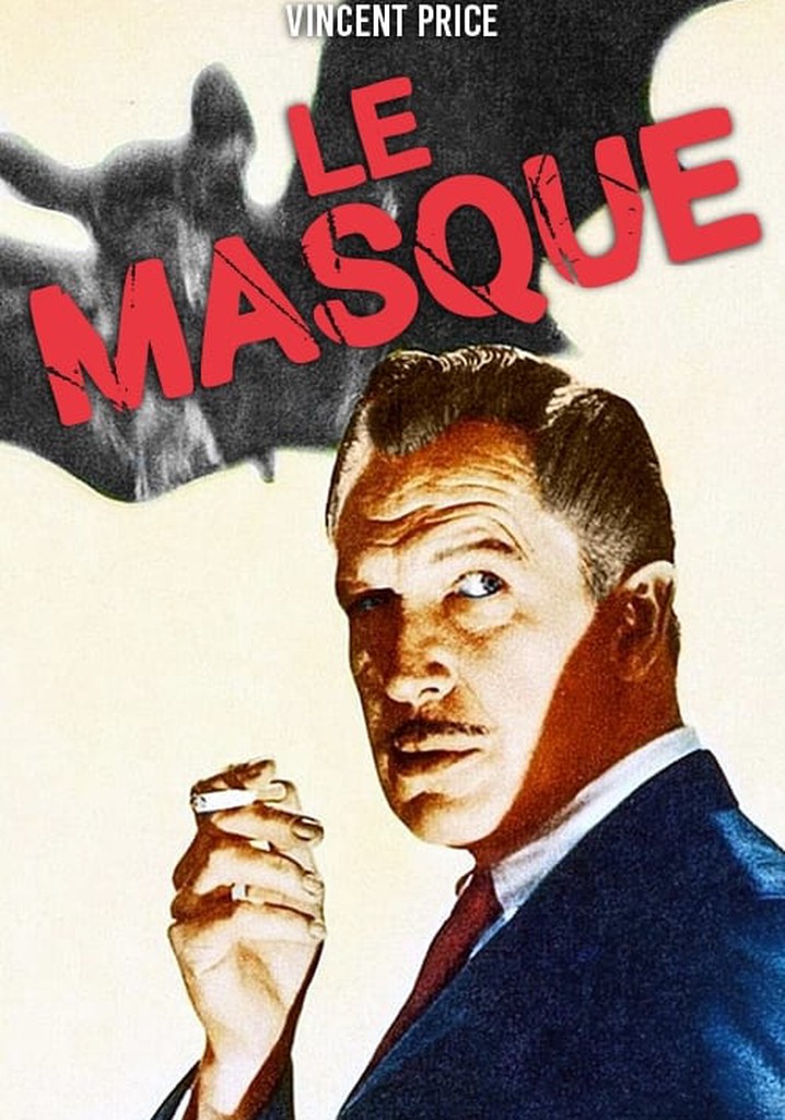 Où regarder Le Masque en streaming complet et légal