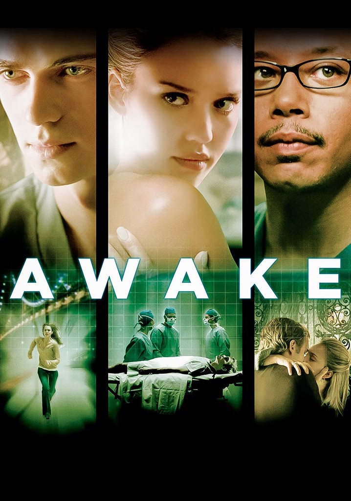 Awake - movie: where to watch streaming online