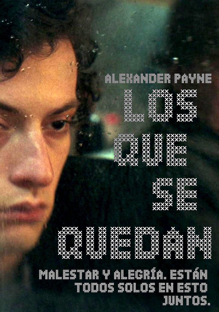 Los que se quedan - película: Ver online en español