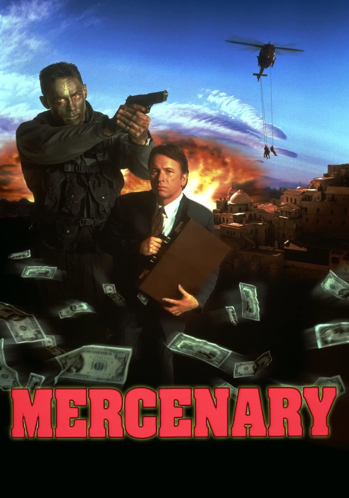 Mercenario - película: Ver online completa en español