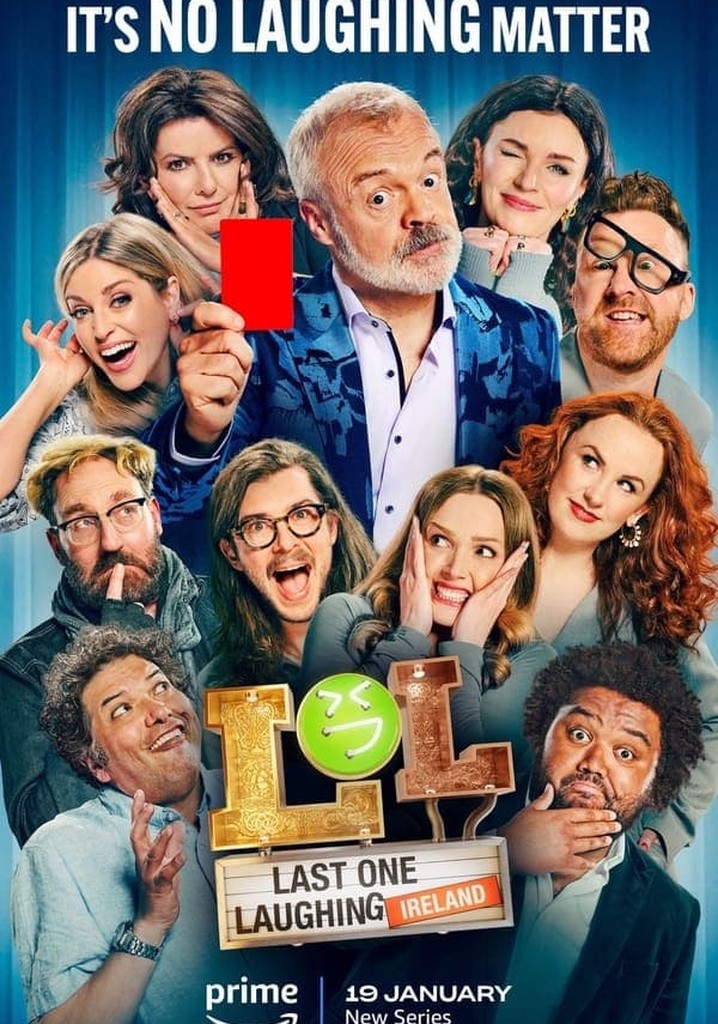 Saison 1 LOL : Le dernier qui rira - Irlande streaming: où regarder les épisodes?