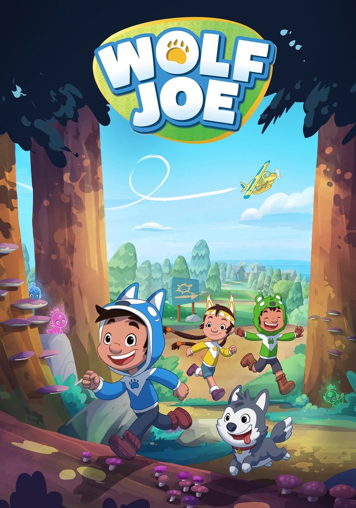 Wolf Joe - watch tv show stream online