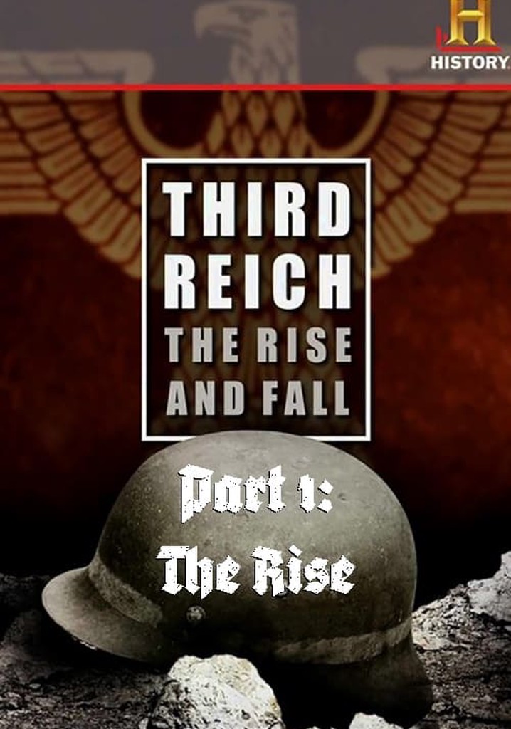 Third Reich: The Rise & Fall - Part 1: The Rise streaming