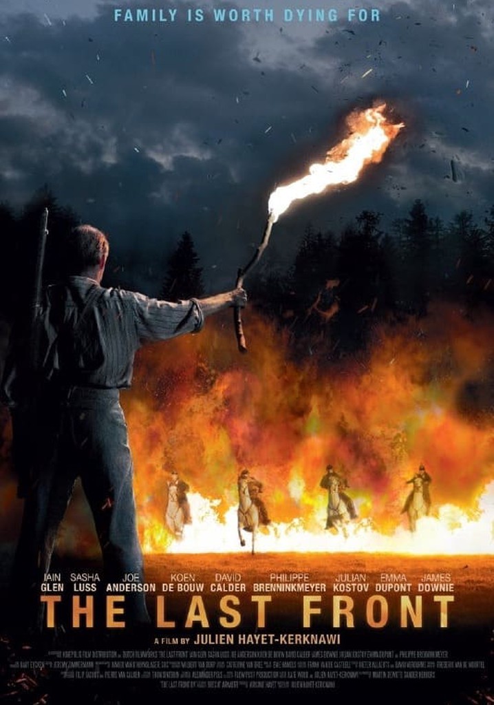 The Last Front streaming: where to watch online?