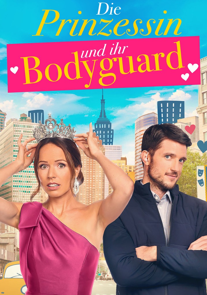Die Prinzessin und ihr Bodyguard - Stream: Online anschauen