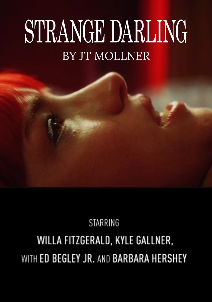 Strange Darling - movie: watch stream online