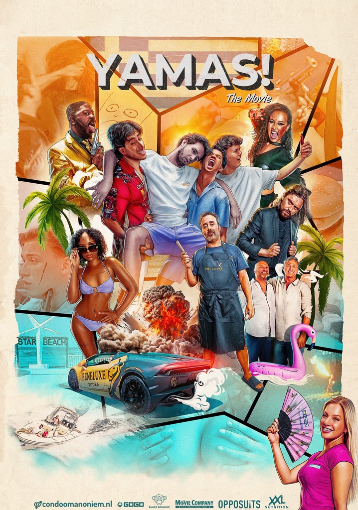 Yamas! streaming: where to watch movie online?