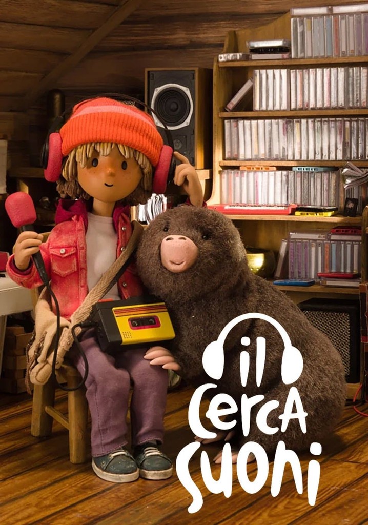 The Sound Collector - streaming tv show online