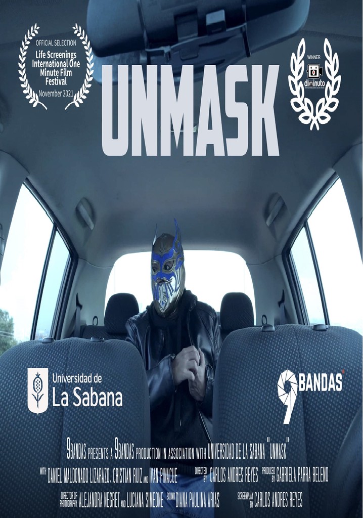 Unmask - movie: where to watch streaming online