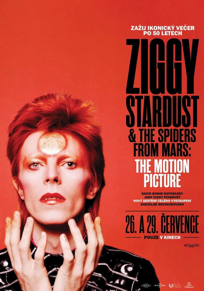 Ziggy Stardust & The Spiders From Mars: The Motion Picture