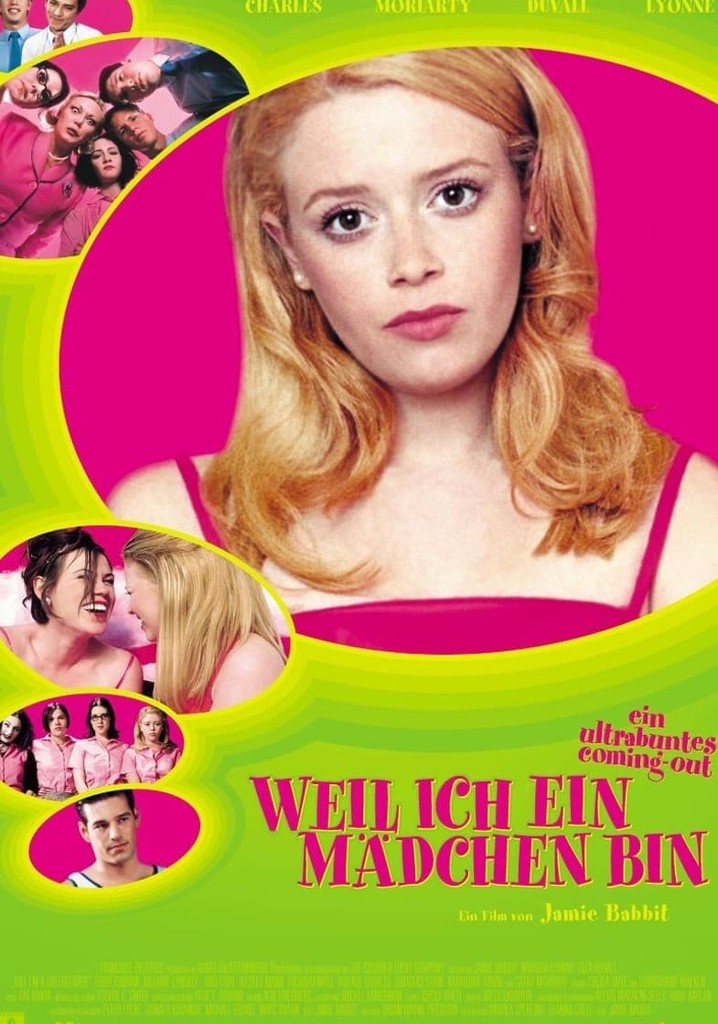 Weil ich ein Mädchen bin - Stream: Jetzt online anschauen