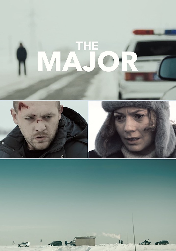 O Major filme - Veja onde assistir online