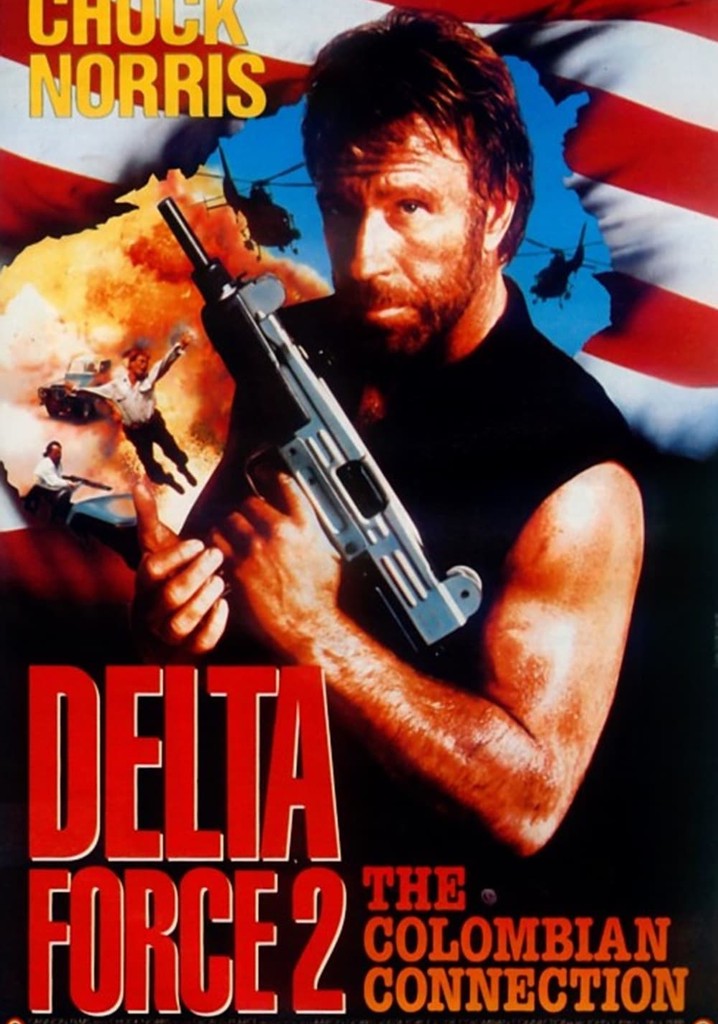 Delta Force II: The Colombian Connection - Stream: Online
