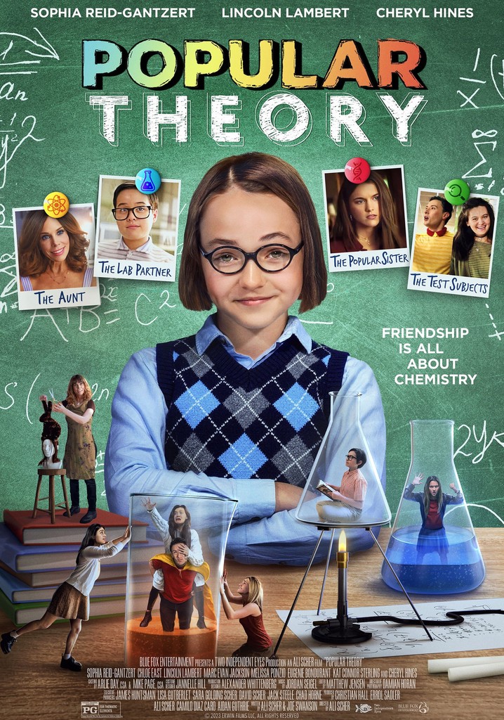 Popular Theory streaming: where to watch online? Popular Theory streaming: where to watch online?