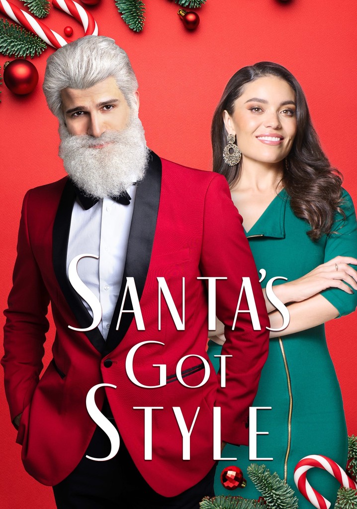 Santa's Got Style streaming: where to watch online?