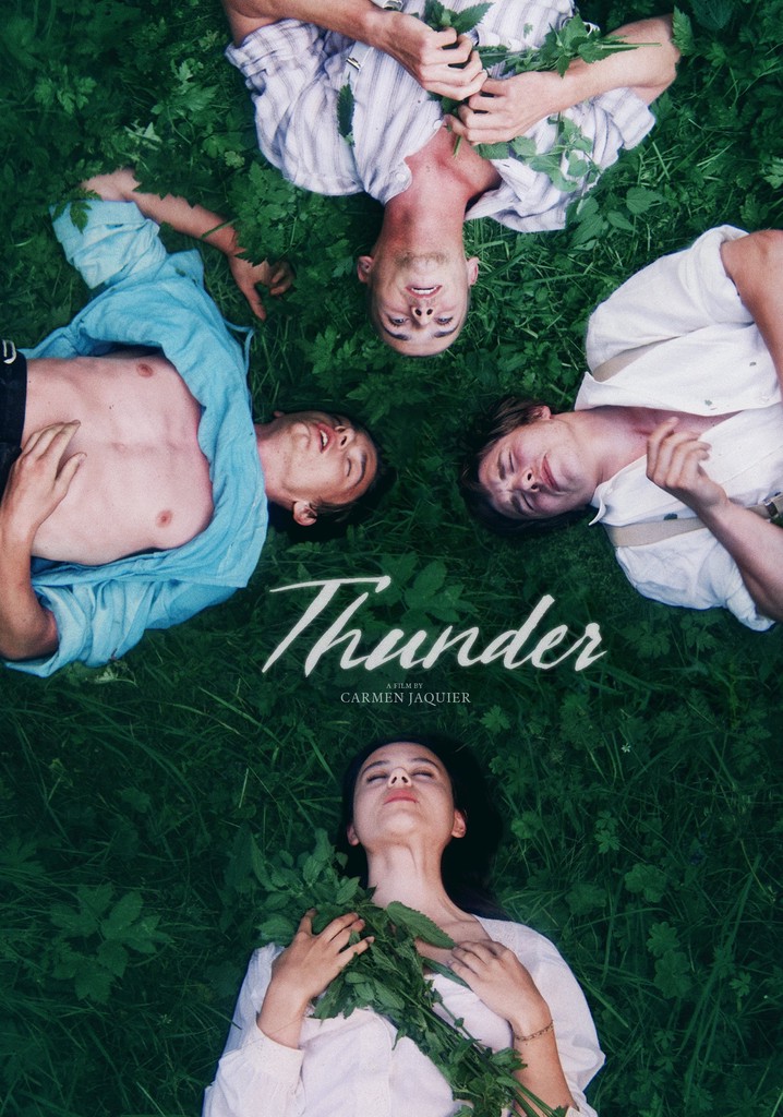 Thunder streaming: where to watch movie online?