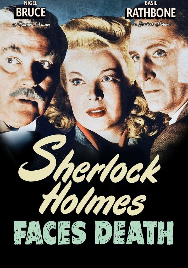 Sherlock Holmes - Échec à la mort en streaming Sherlock Holmes - Échec à la mort en streaming