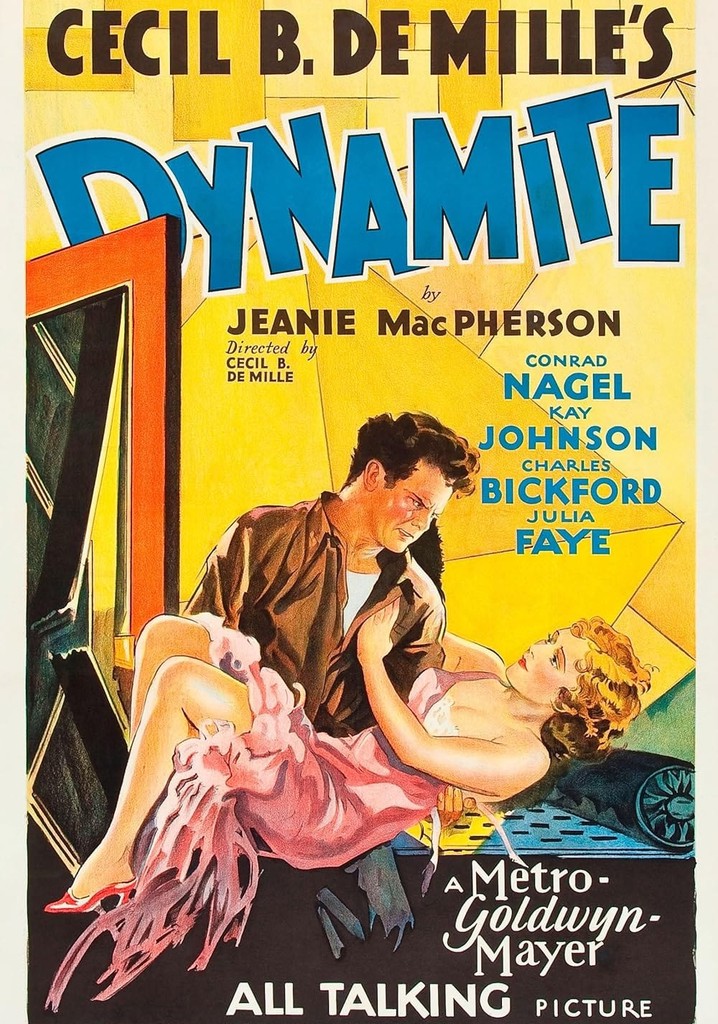 Dynamite streaming: where to watch movie online?