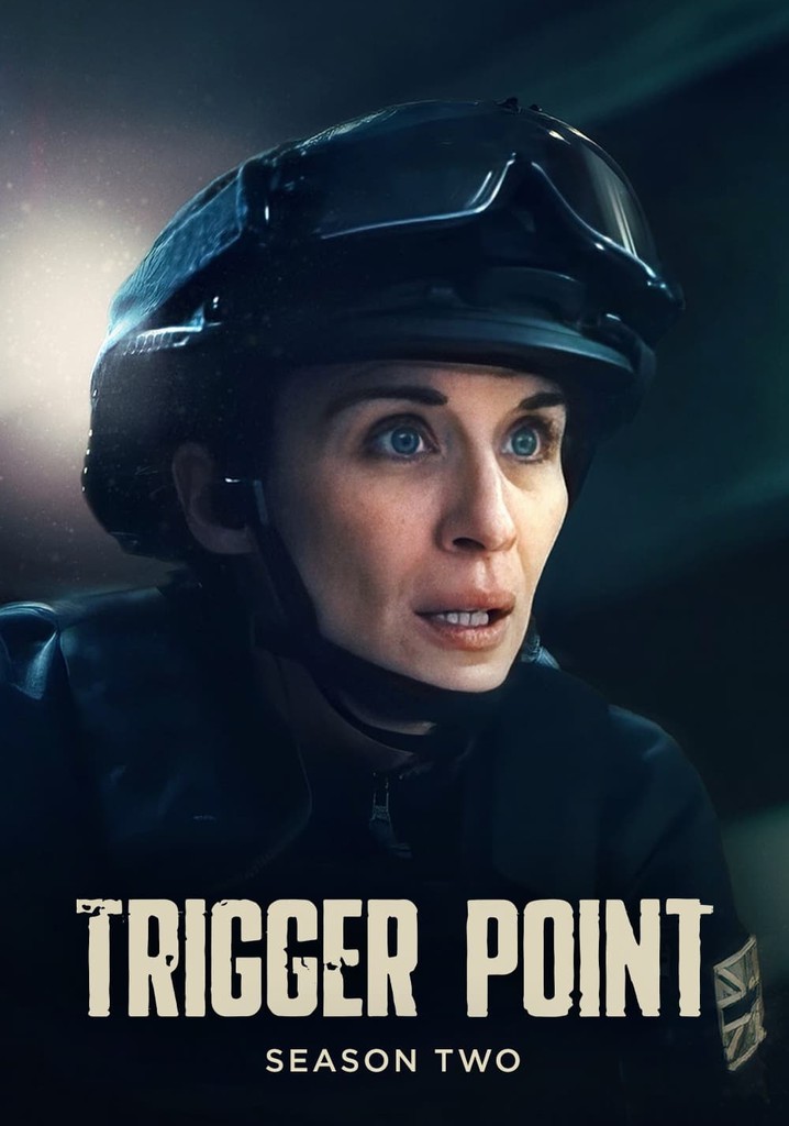 Trigger point: Fuera de control temporada 2 - online