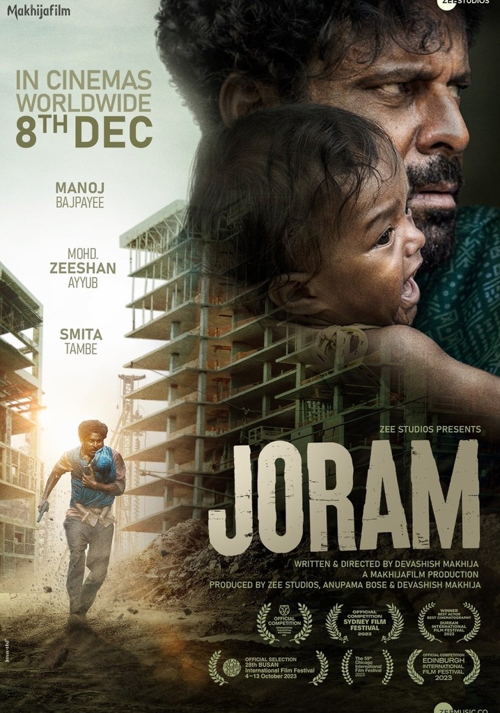 Joram streaming: where to watch movie online?