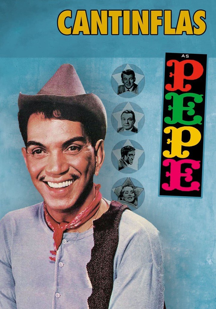 Pepe - película: Ver online completa en español