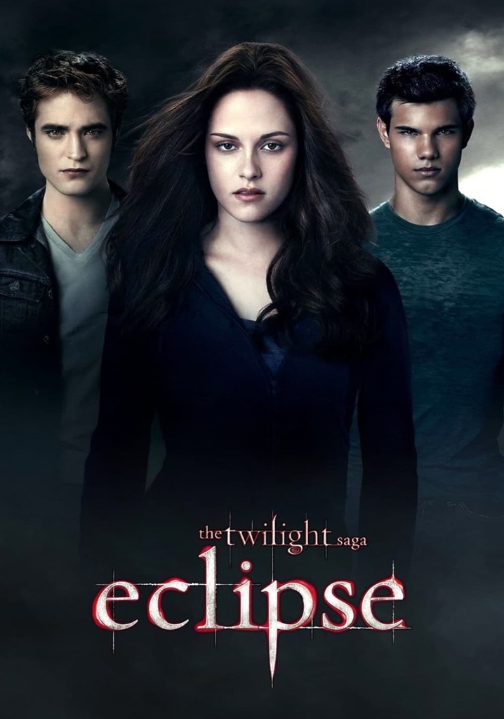 The Twilight Saga: Eclipse streaming: watch online