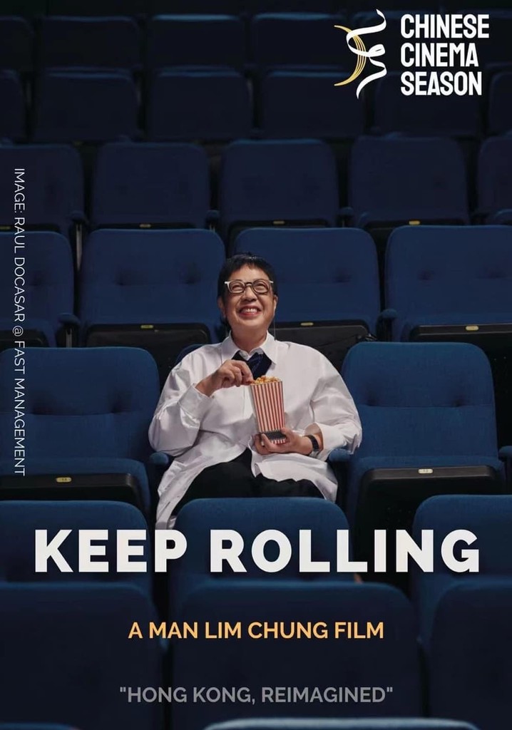 Keep Rolling streaming: where to watch movie online?