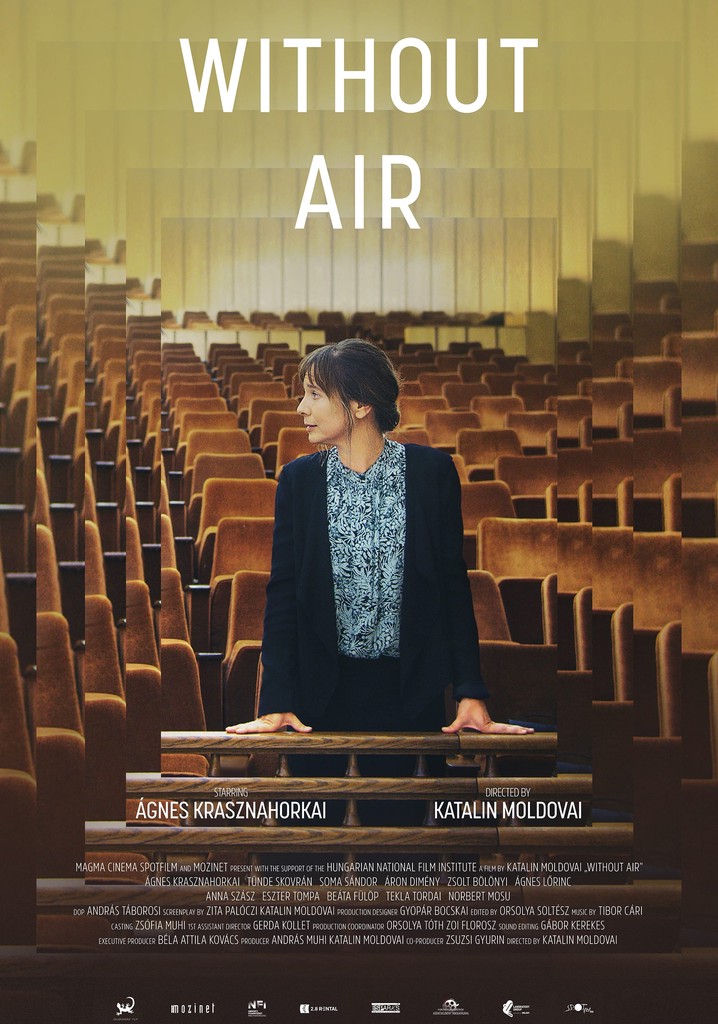 Regarder Without Air en streaming complet et légal
